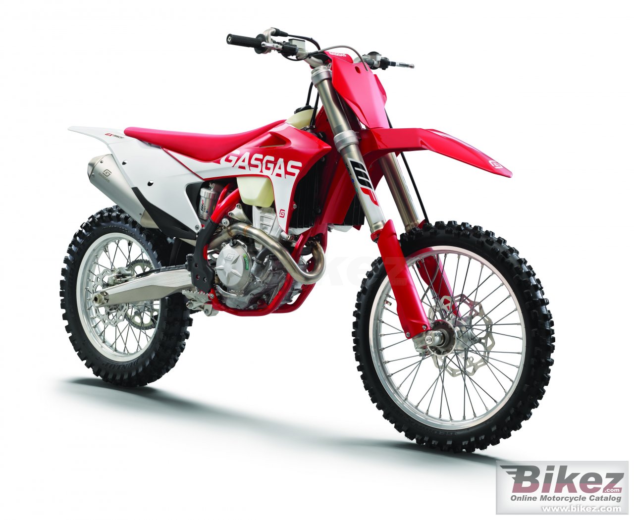 GAS GAS EX 350F poster